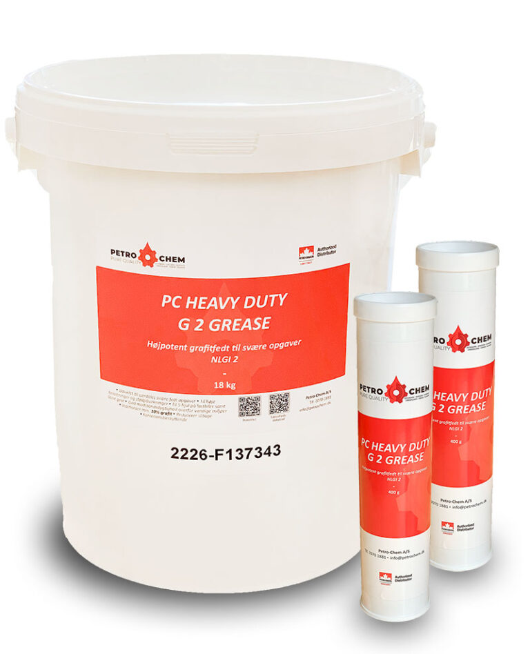 PC Heavy Duty G2 Grease - Petro-Chem